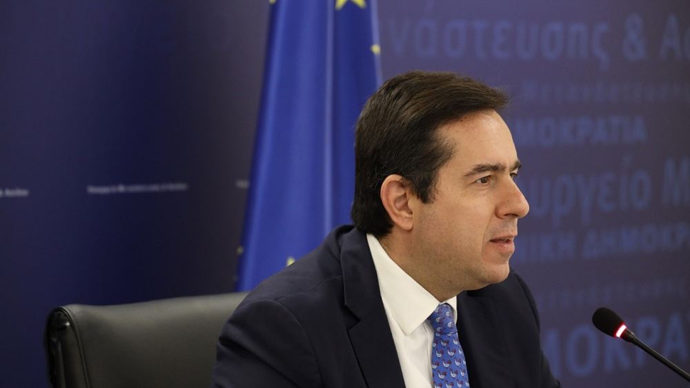 Στο Πακιστάν μεταβαίνει ο υπουργός Μετανάστευσης και Ασύλου - Chiospen