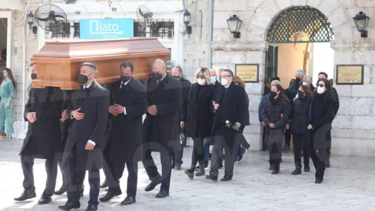 Δημήτρης Κοντομηνάς: Η κληρονομιά που άφησε πίσω του - Chiospen