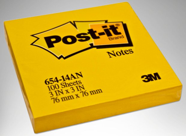 Η ιστορία του Post-it - Chiospen