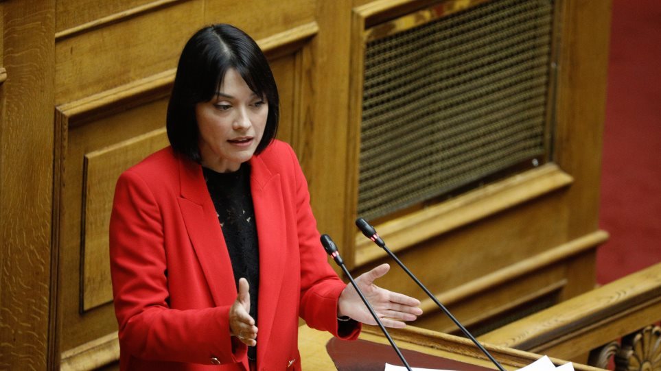 ΝΑΝΤΙΑ ΓΙΑΝΝΑΚΟΠΟΥΛΟΥ: «Η ΚΥΒΕΡΝΗΣΗ ΟΦΕΙΛΕΙ ΝΑ ΜΕΙΩΣΕΙ ΑΜΕΣΑ ΤΟΝ Φ.Π.Α ...