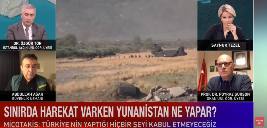 Τούρκος απόστρατος: Στα νησιά του Αιγαίου δεν κατοικούσαν ποτέ Ελληνες ...